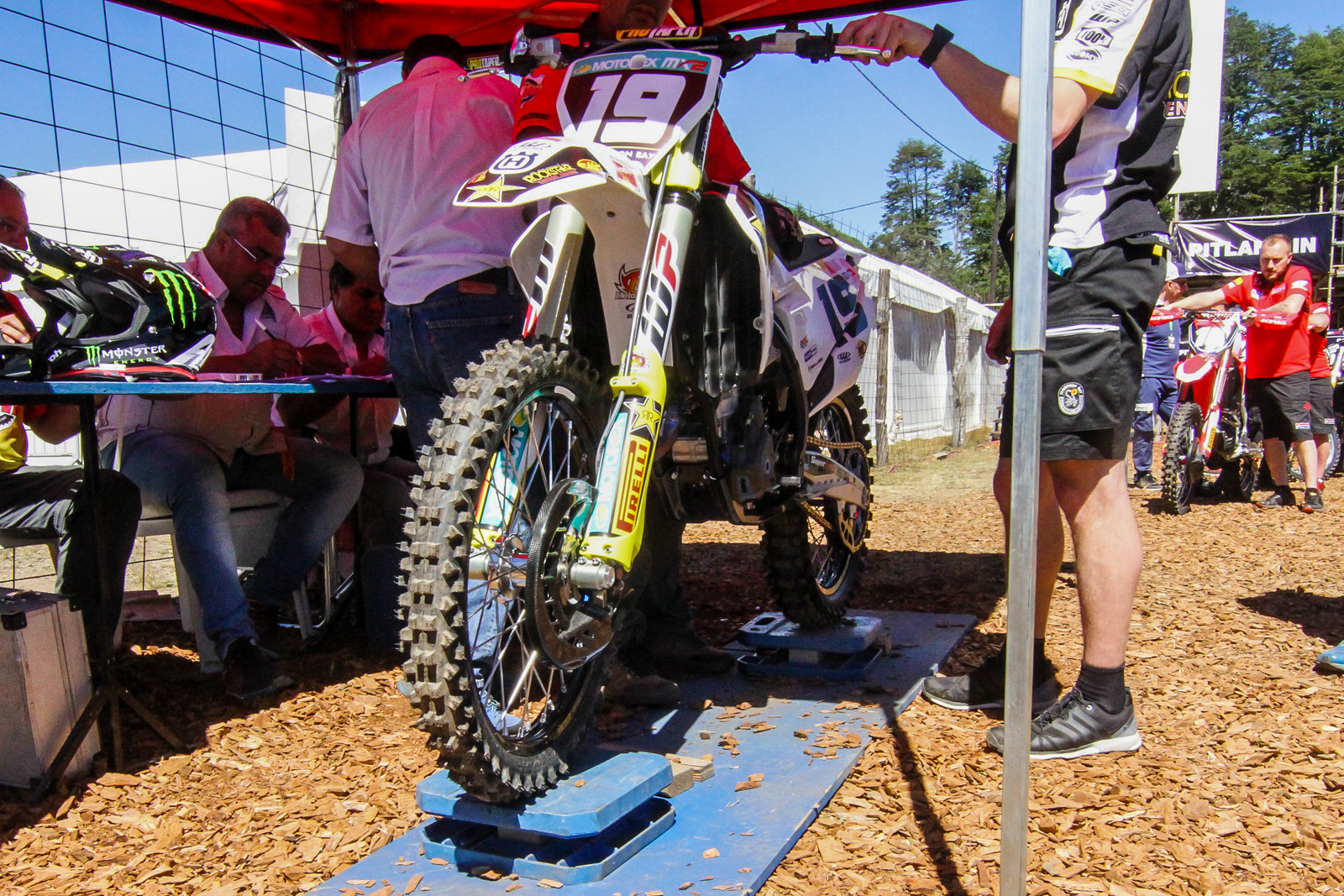 Vital MX Pit Bits: 2018 MXGP of Patagonia - Motocross Feature - Vital MX
