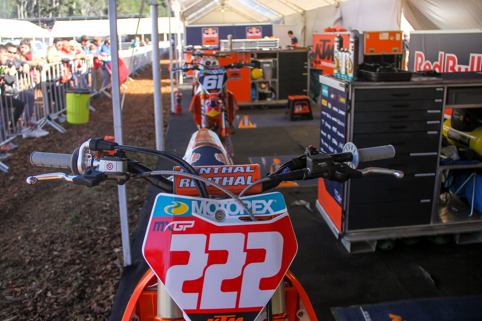 Vital MX Pit Bits: 2018 MXGP of Patagonia - Motocross Feature - Vital MX