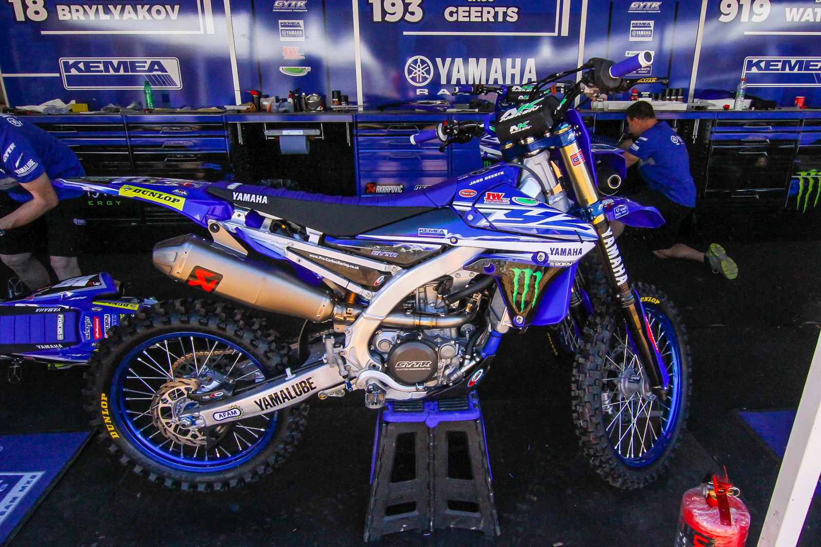 Vital MX Pit Bits: 2018 MXGP of Patagonia - Motocross Feature - Vital MX