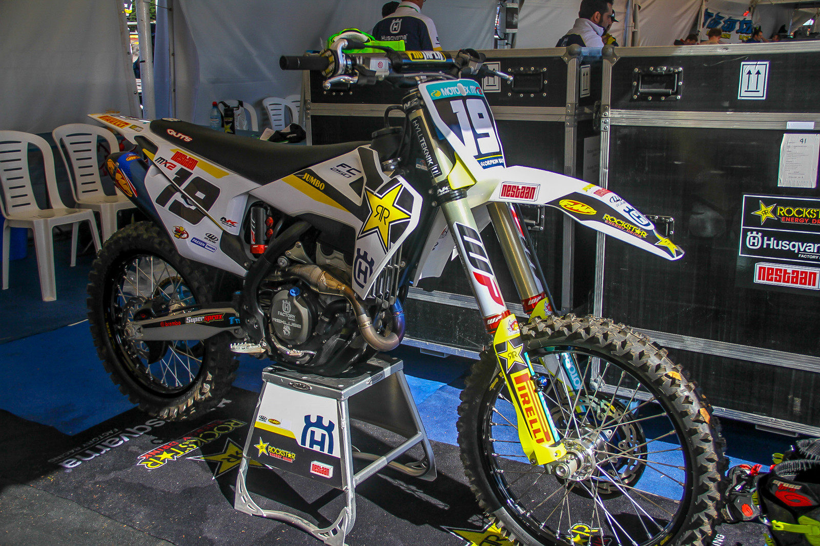 Vital MX Pit Bits: 2018 MXGP of Patagonia - Motocross Feature - Vital MX