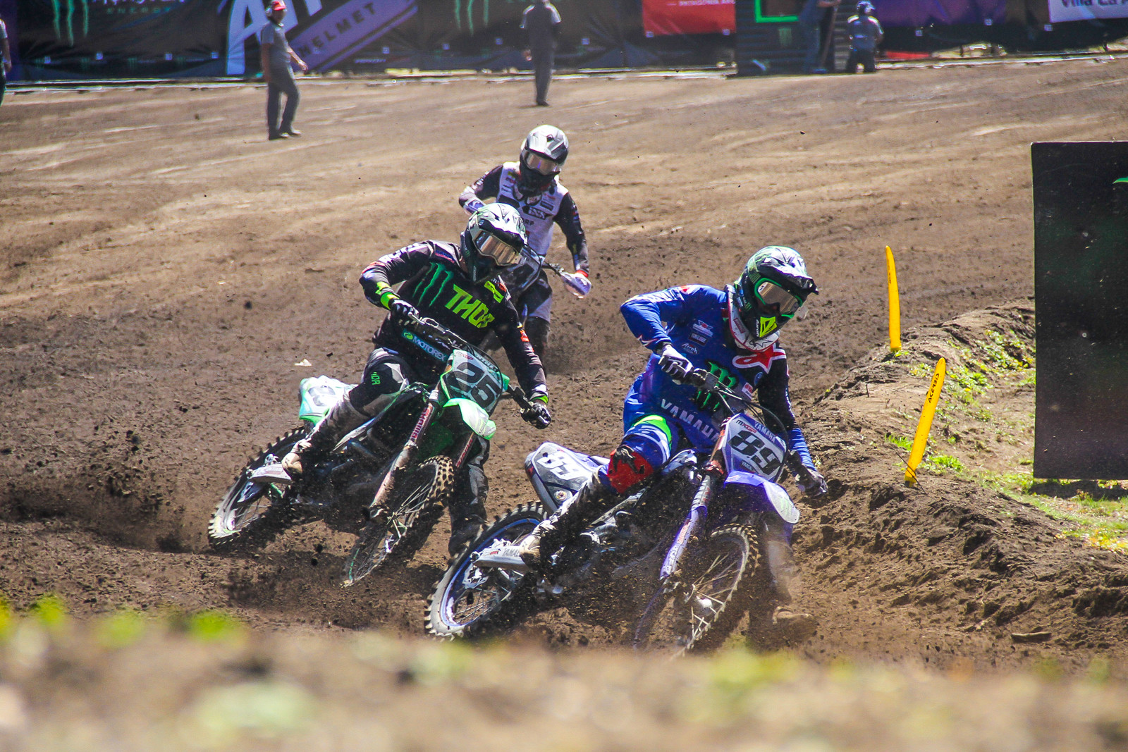 Vital MX Pit Bits: 2018 MXGP of Patagonia - Motocross Feature - Vital MX