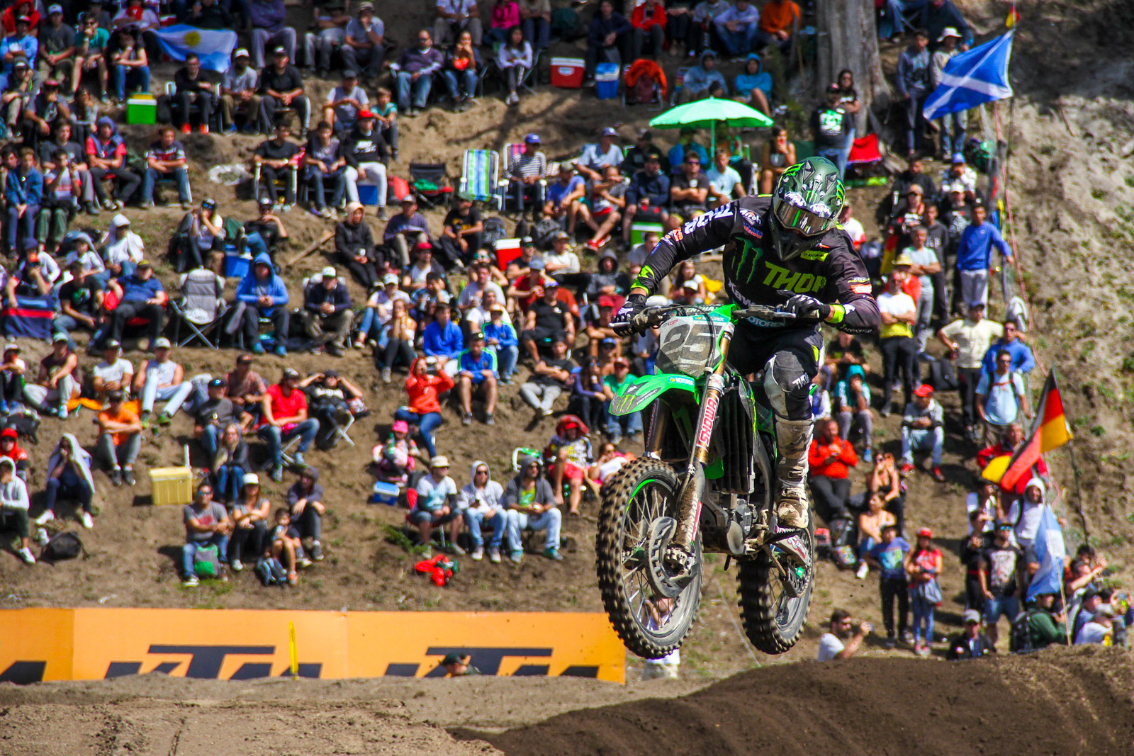 Vital MX Pit Bits: 2018 MXGP of Patagonia - Motocross Feature - Vital MX