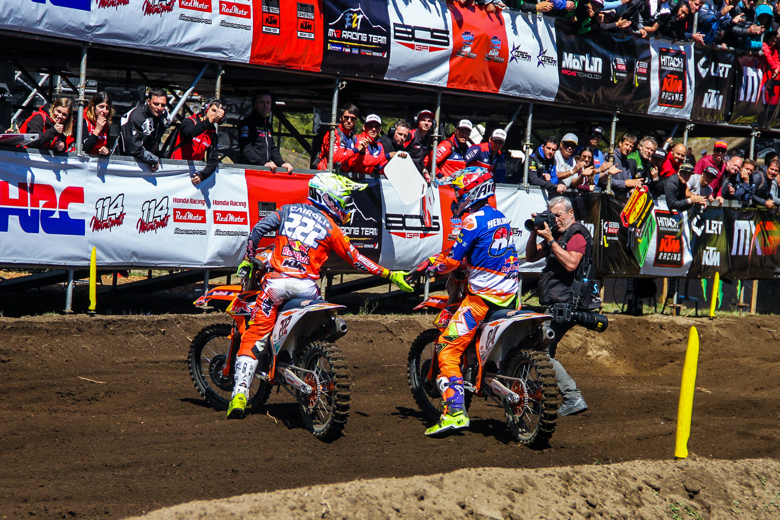 Vital MX Pit Bits: 2018 MXGP of Patagonia - Motocross Feature - Vital MX