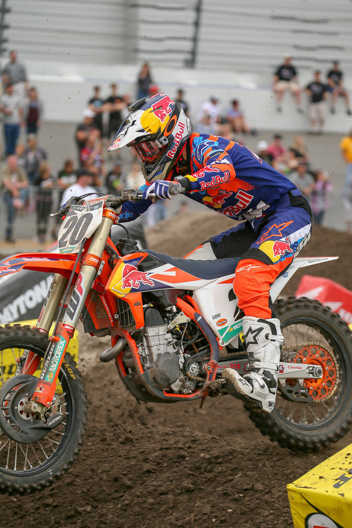 Vital MX Pit Bits: 2018 Daytona Supercross - Motocross Feature Stories ...