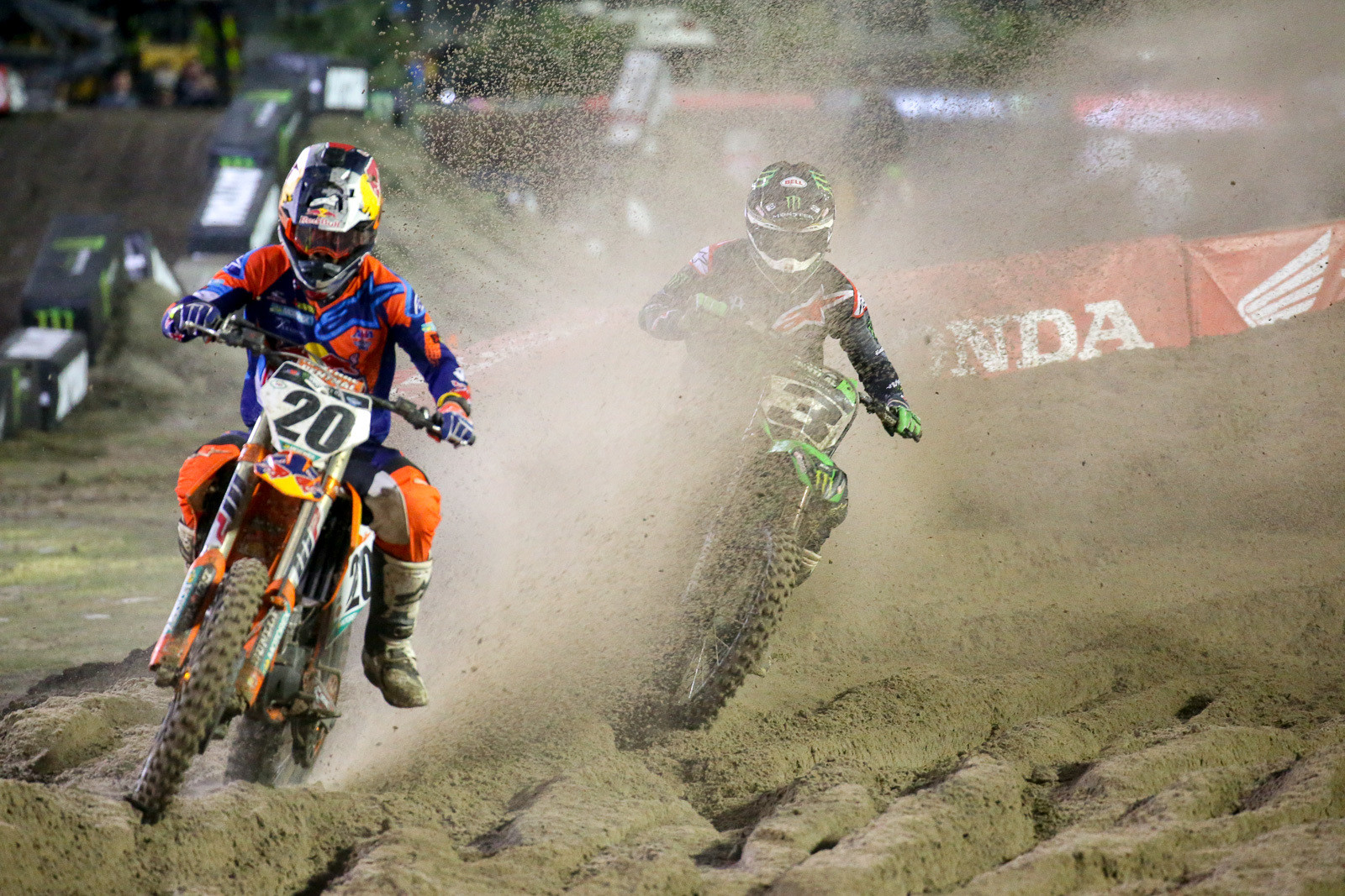 View From the Floor: A Perfect Ten - Motocross Feature Stories - Vital MX