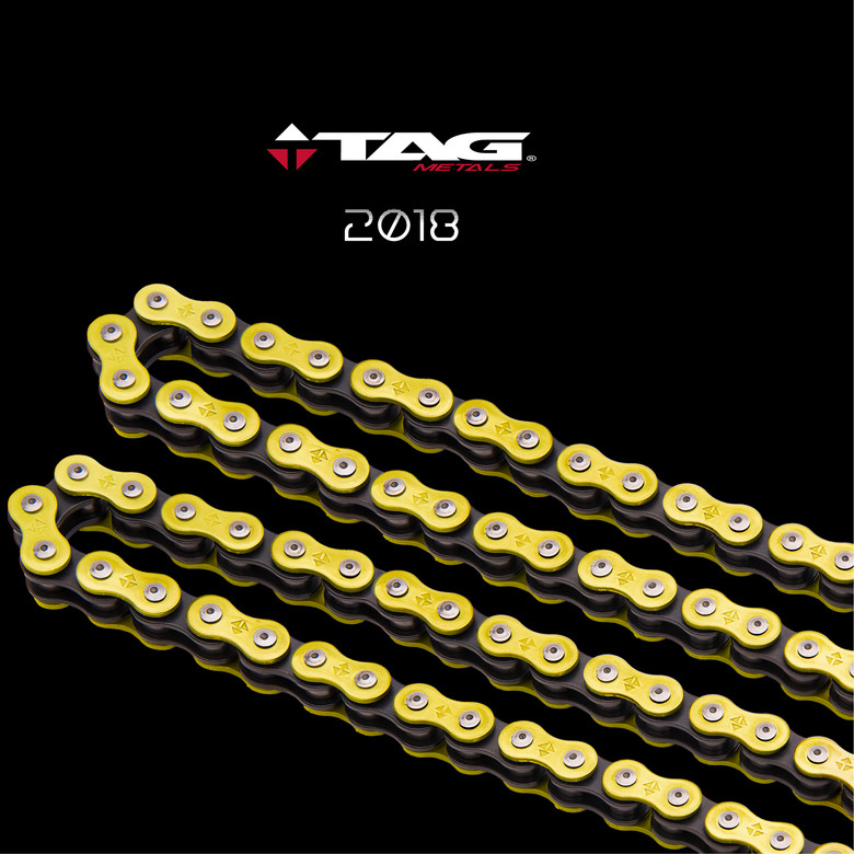 TAG METALS ANNOUNCES RELAUNCH - Motocross Press Releases - Vital MX