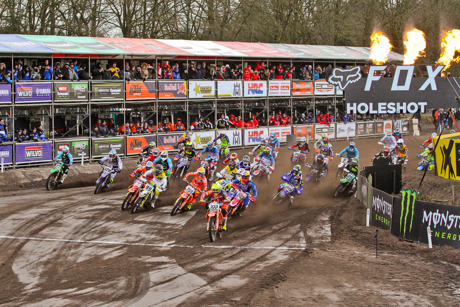 Vital MX Pit Bits: 2018 MXGP of Valkenswaard - Motocross Feature ...