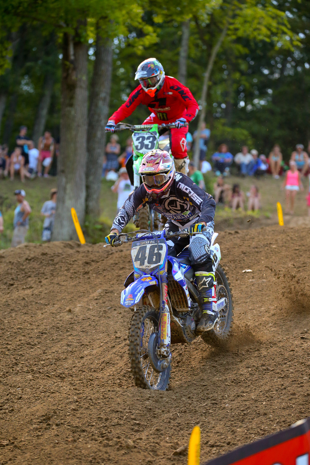 Vital Info: Phil Nicoletti - Motocross Feature Stories - Vital MX