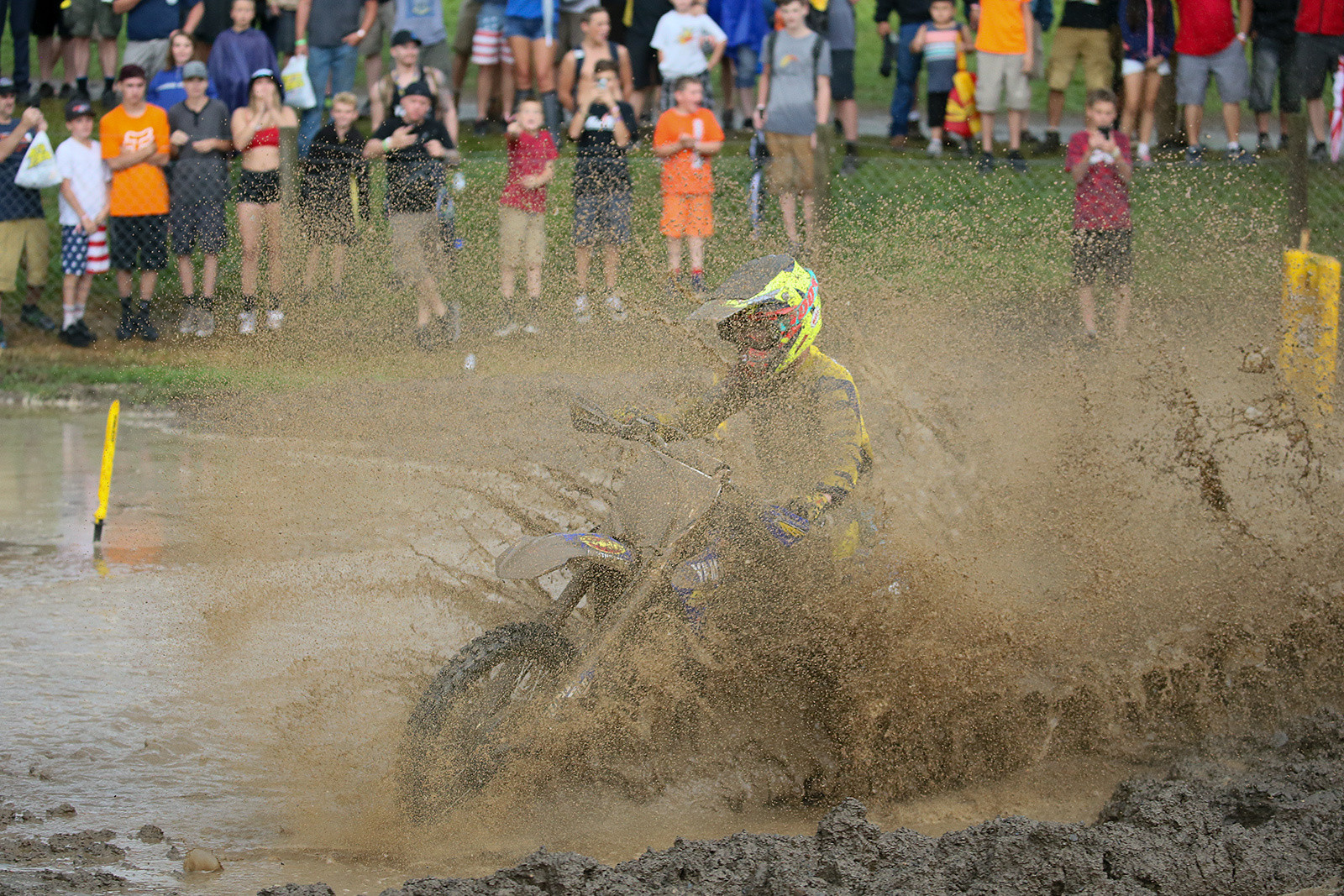 Bring on the Mud - Motocross Feature - Vital MX