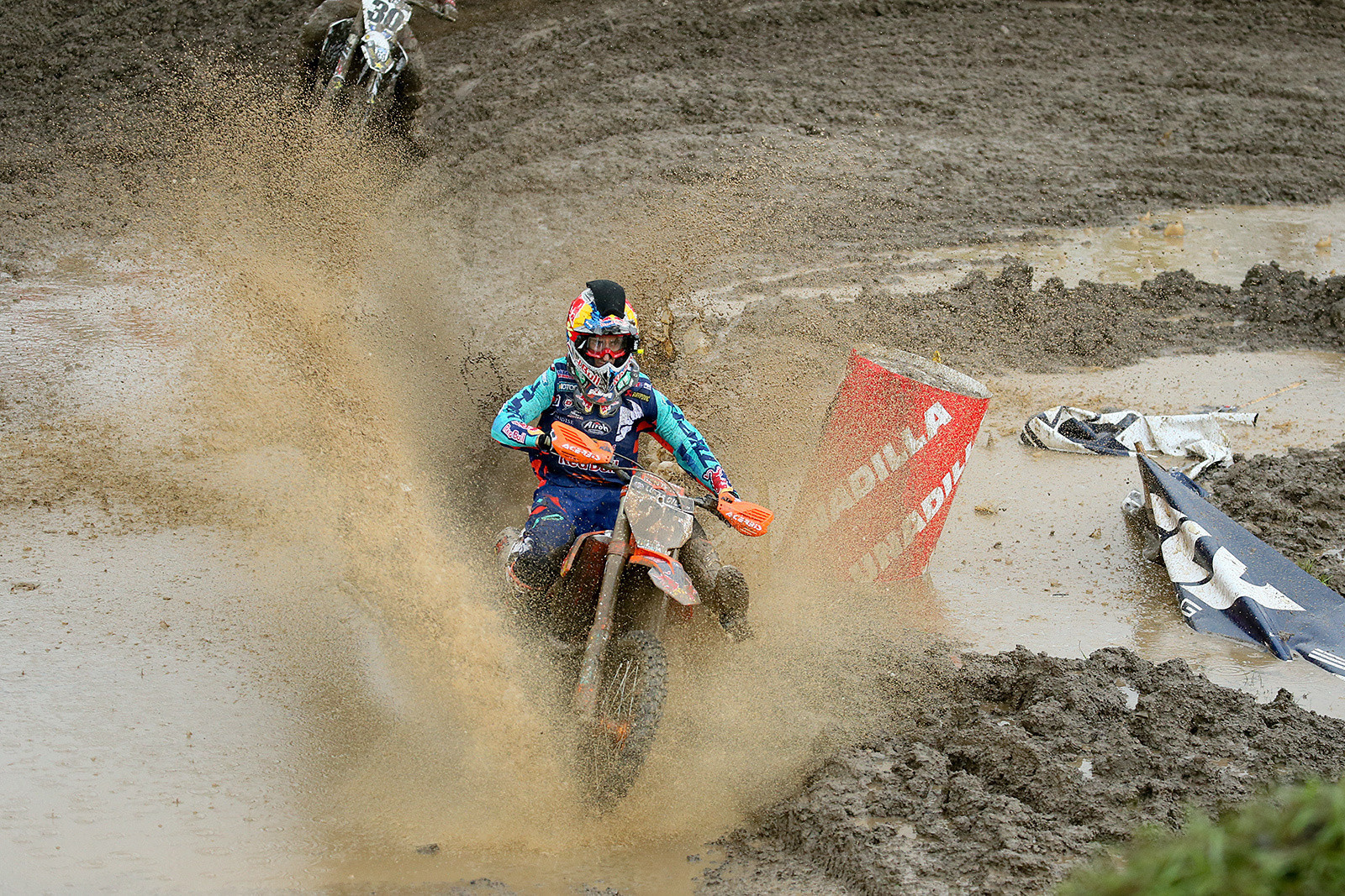 Bring on the Mud - Motocross Feature - Vital MX