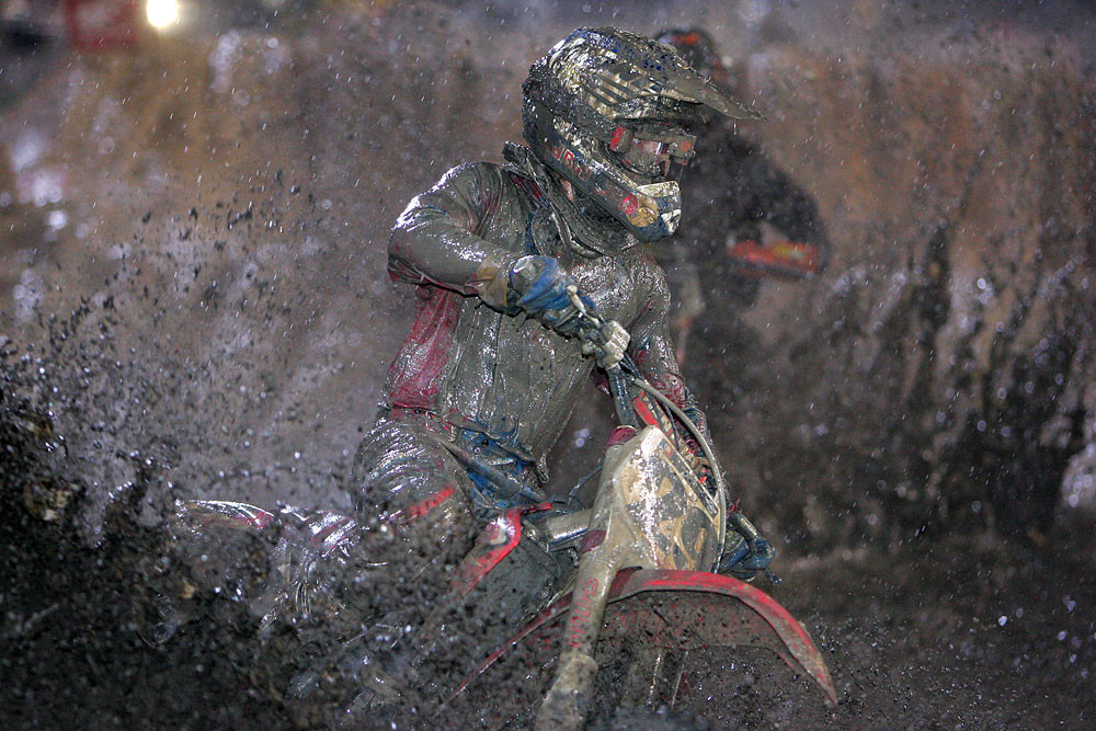 Bring on the Mud - Motocross Feature - Vital MX