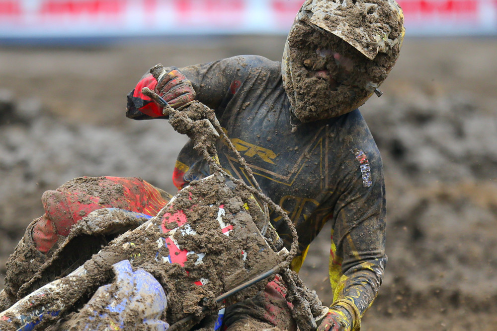 Bring on the Mud - Motocross Feature - Vital MX