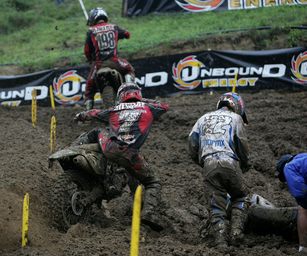 Bring on the Mud - Motocross Feature - Vital MX