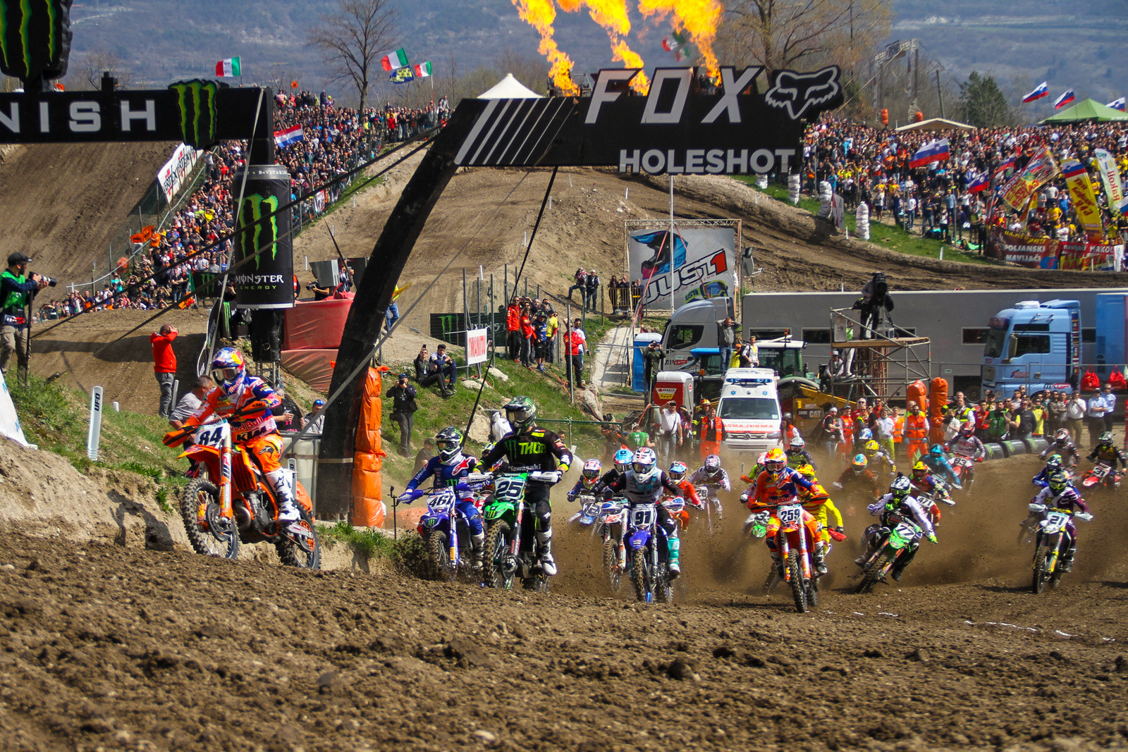 Vital MX Pit Bits: 2018 MXGP of Trentino - Motocross Feature Stories ...