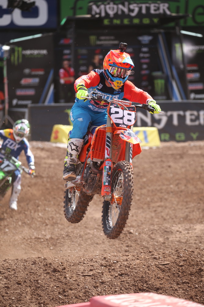 Results Sheet: 2018 Salt Lake City Supercross - Motocross Feature ...