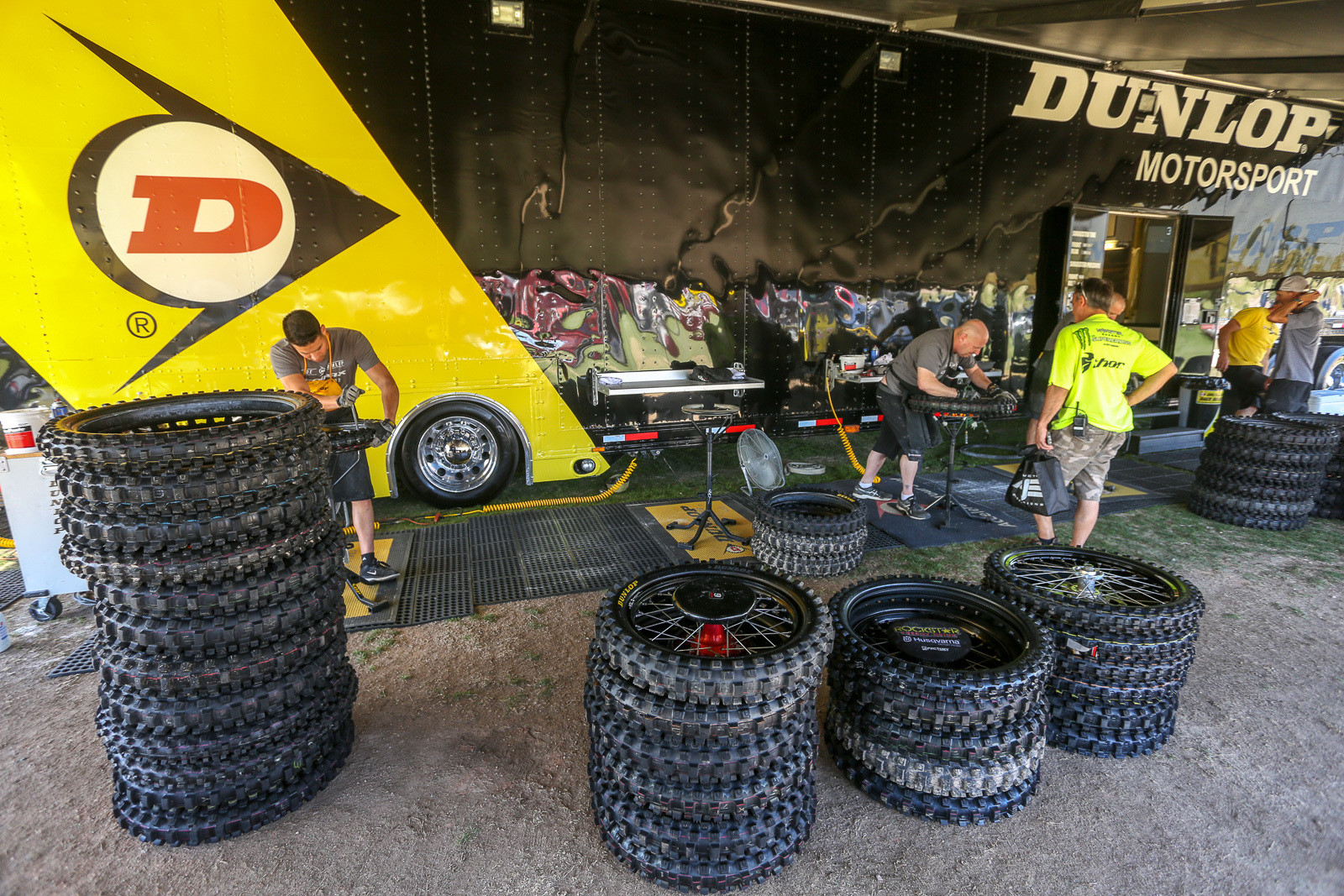 Vital MX Pit Bits: 2018 Las Vegas Supercross - Motocross Feature - Vital MX