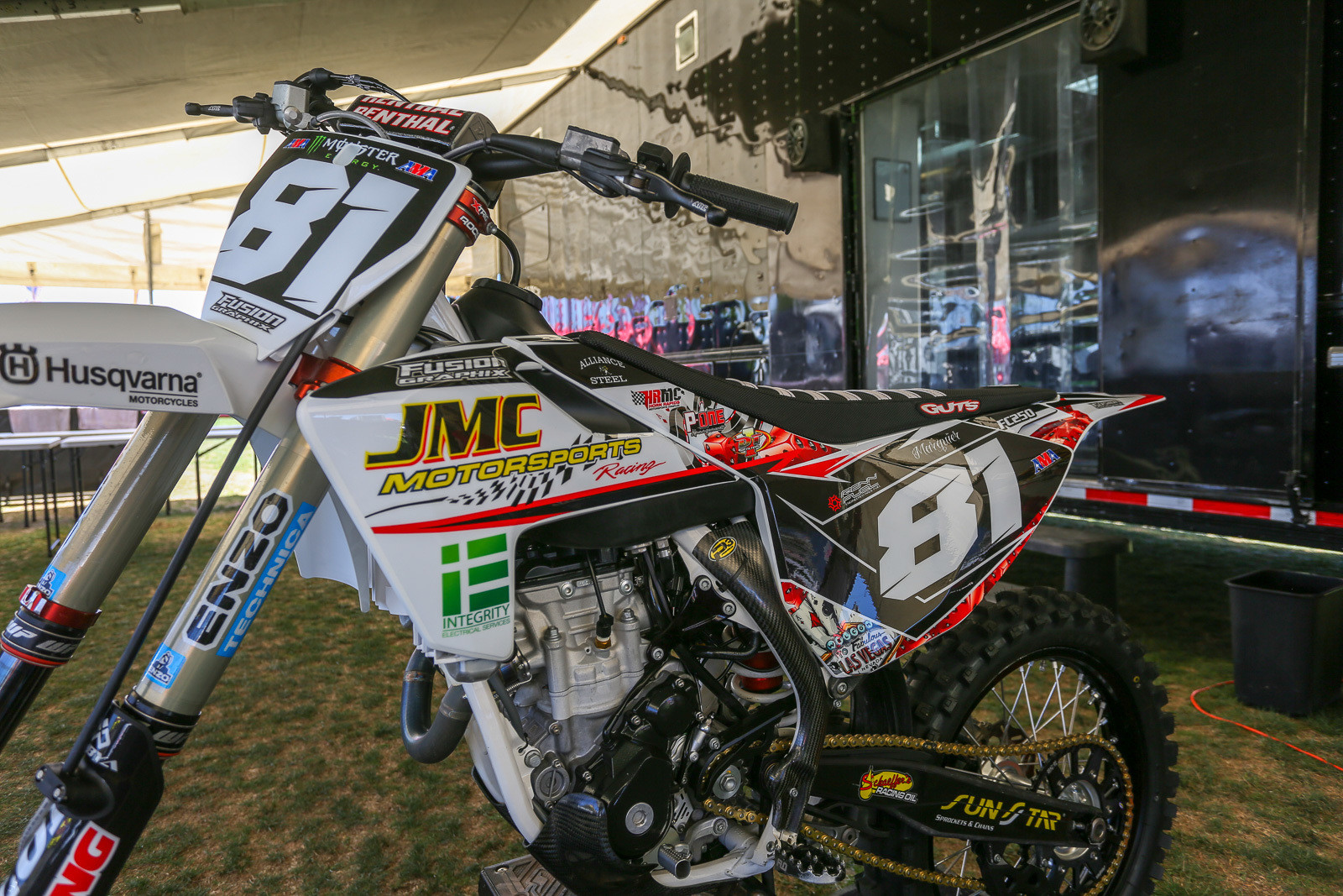 Vital MX Pit Bits: 2018 Las Vegas Supercross - Motocross Feature - Vital MX