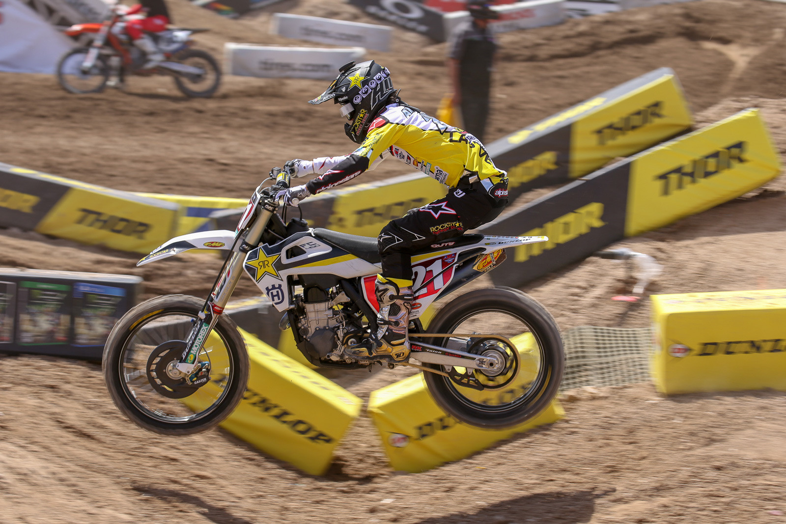 Vital MX Pit Bits: 2018 Las Vegas Supercross - Motocross Feature ...