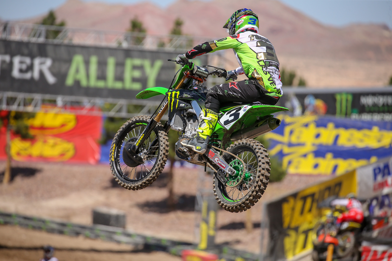 Vital MX Pit Bits: 2018 Las Vegas Supercross - Motocross Feature - Vital MX