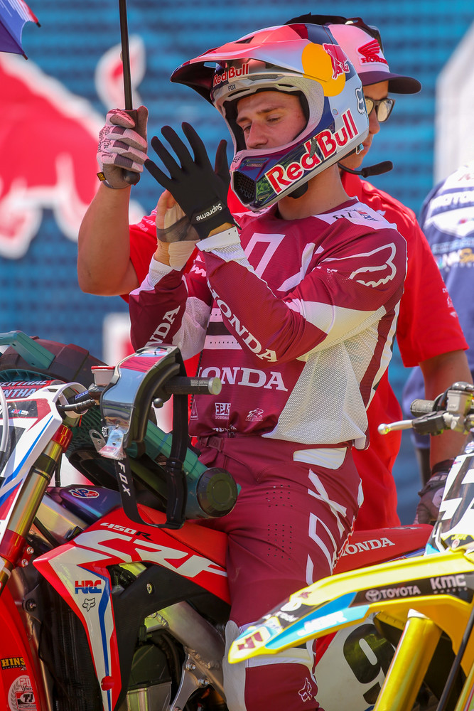 View From The Floor: Asserting Dominance - Motocross Feature Stories ...