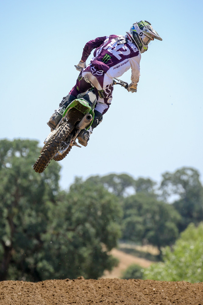 View From The Floor: Asserting Dominance - Motocross Feature Stories ...