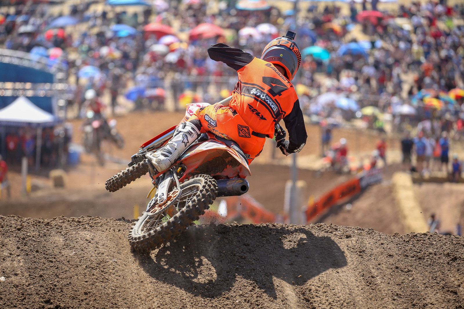 View From The Floor: Asserting Dominance - Motocross Feature Stories ...