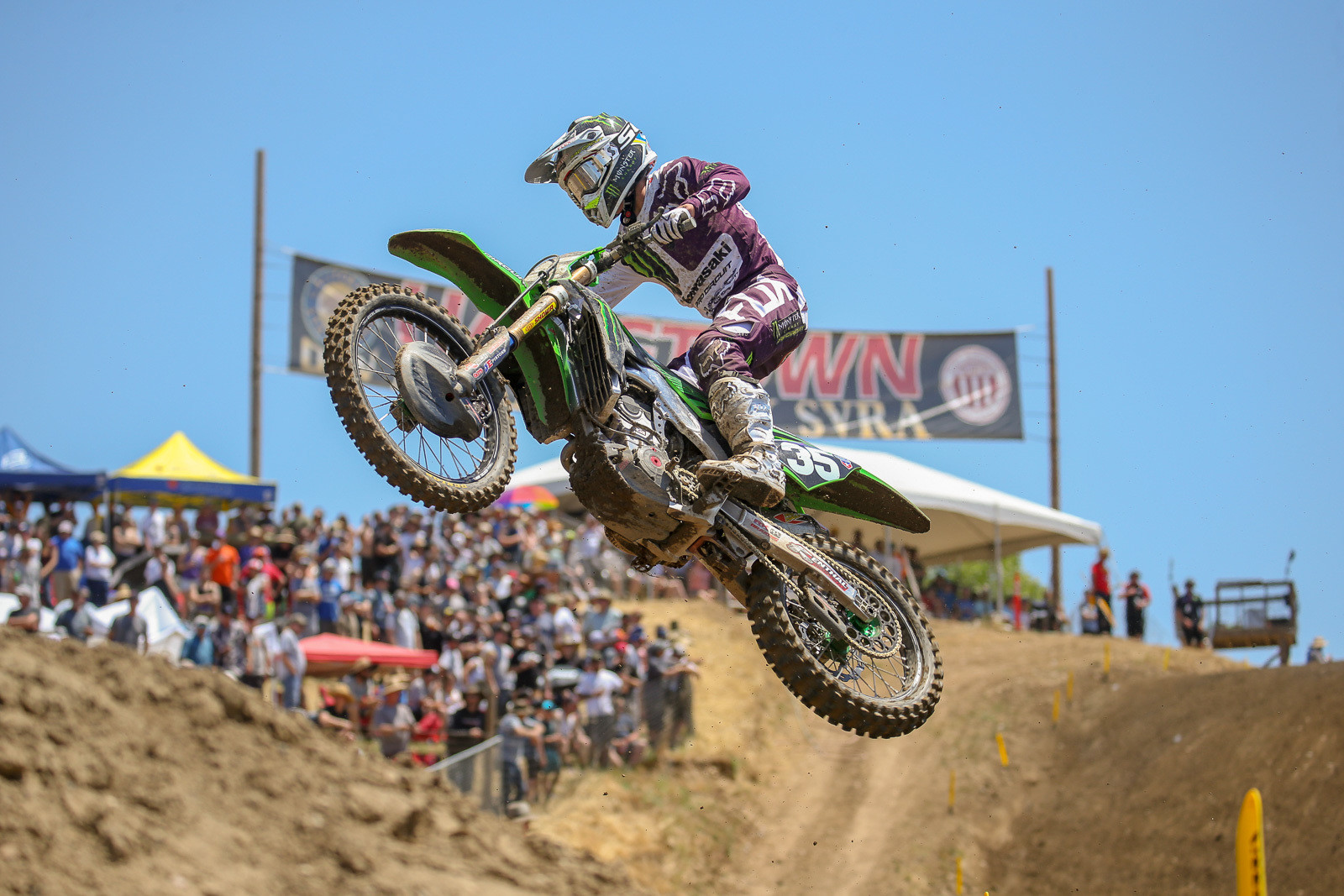 View From The Floor: Asserting Dominance - Motocross Feature Stories ...