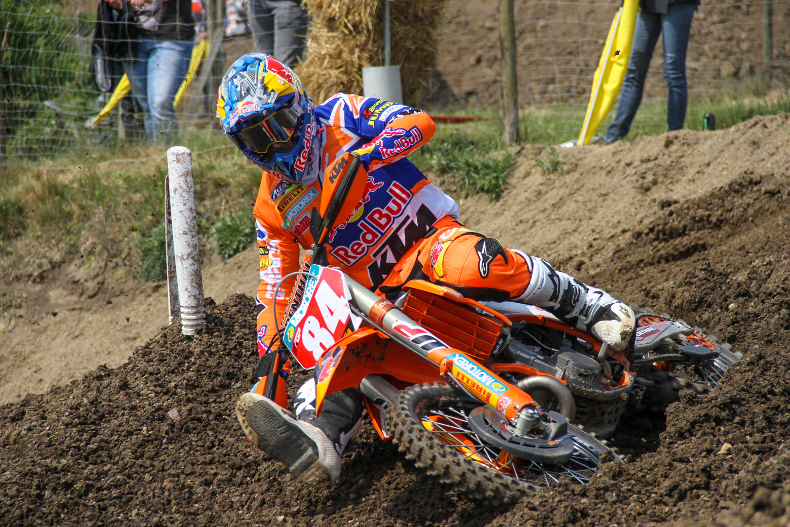 Vital MX Pit Bits: 2018 MXGP of Germany - Motocross Feature Stories ...