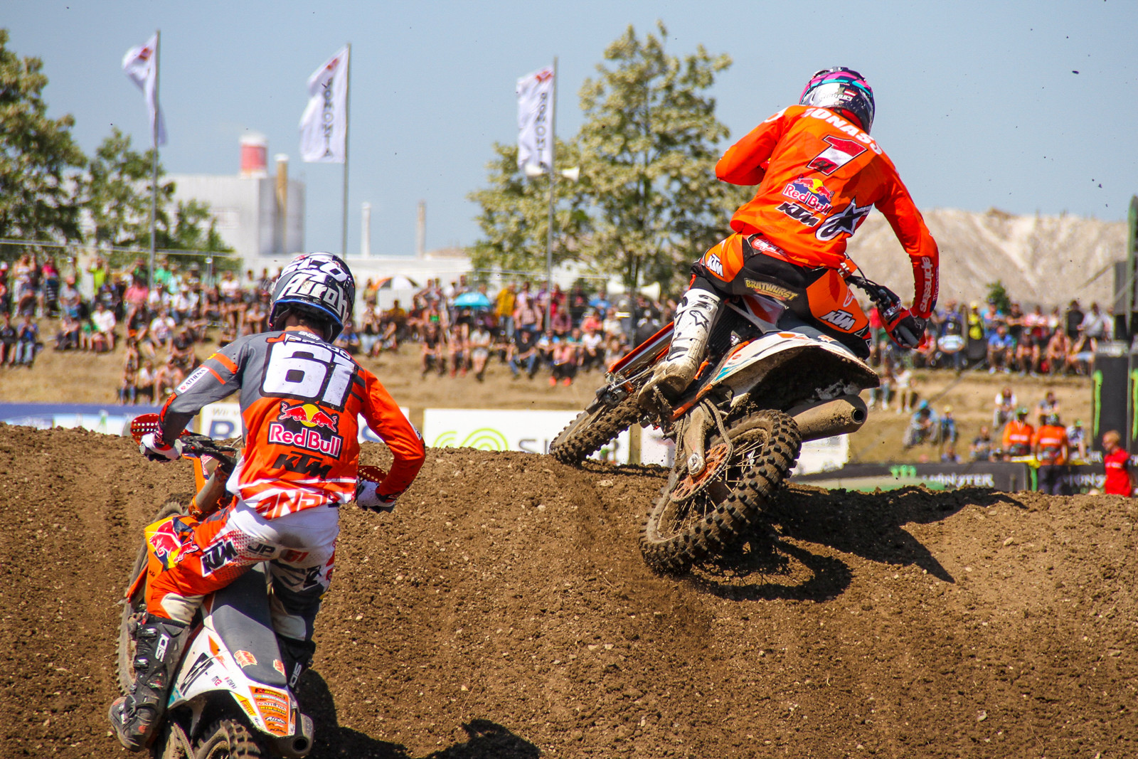 Vital MX Pit Bits: 2018 MXGP of Germany - Motocross Feature Stories ...