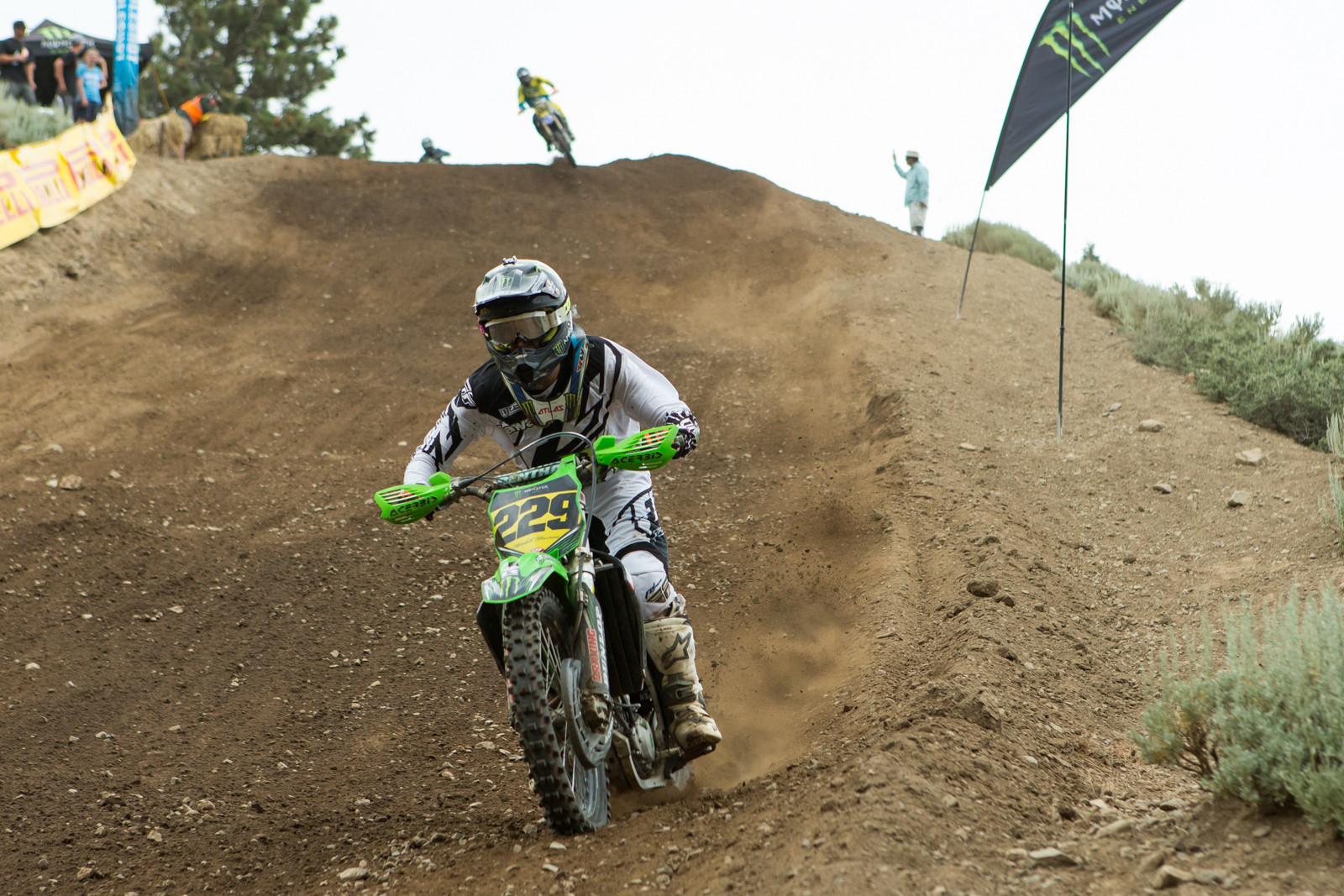 Vital Info: Mitchell Harrison - Motocross Feature - Vital MX
