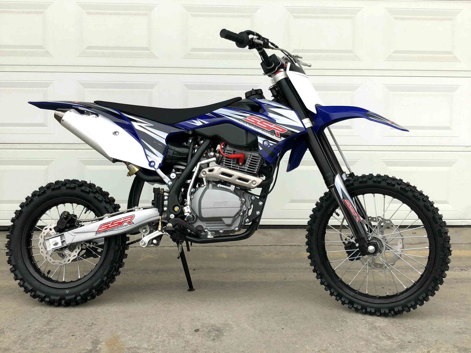 Chaparral Motorsports Becomes SSR Motorsports Dealer - Motocross Press ...