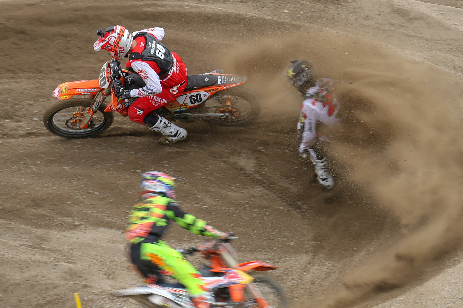 View From The Infield: Taming Glen Helen - Motocross Feature Stories ...