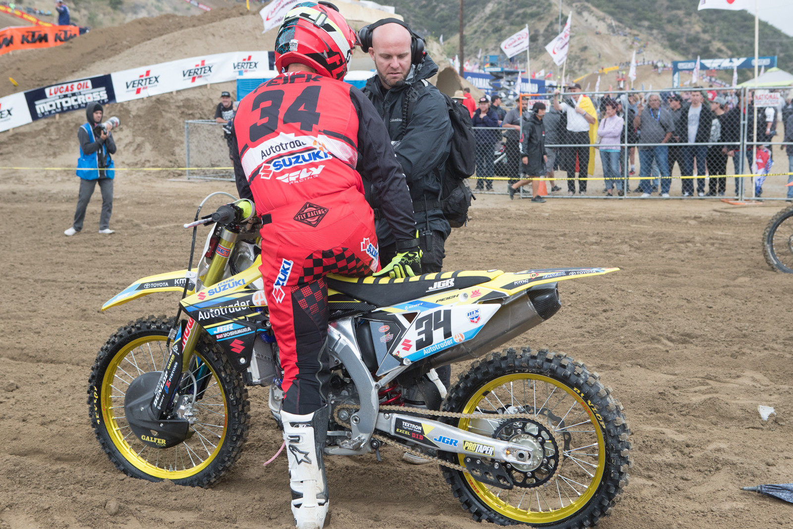 Vital MX Pit Bits: Glen Helen - Motocross Feature Stories - Vital MX