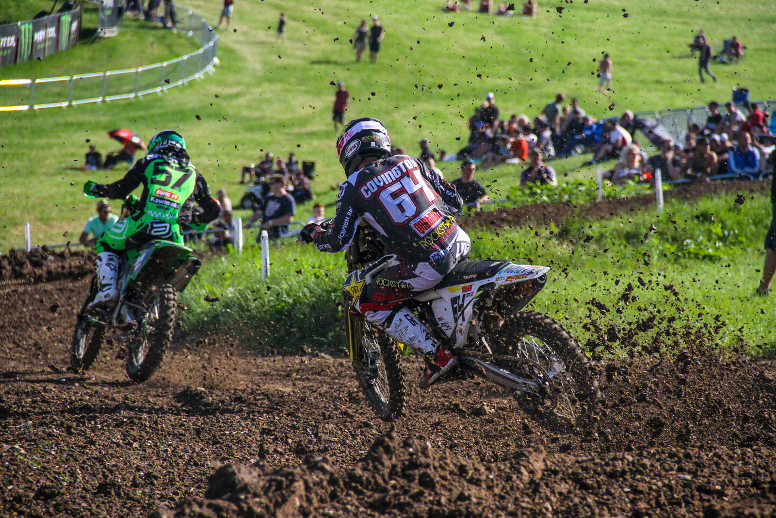 Vital MX Pit Bits: 2018 MXGP of Great Britain - Motocross Feature ...