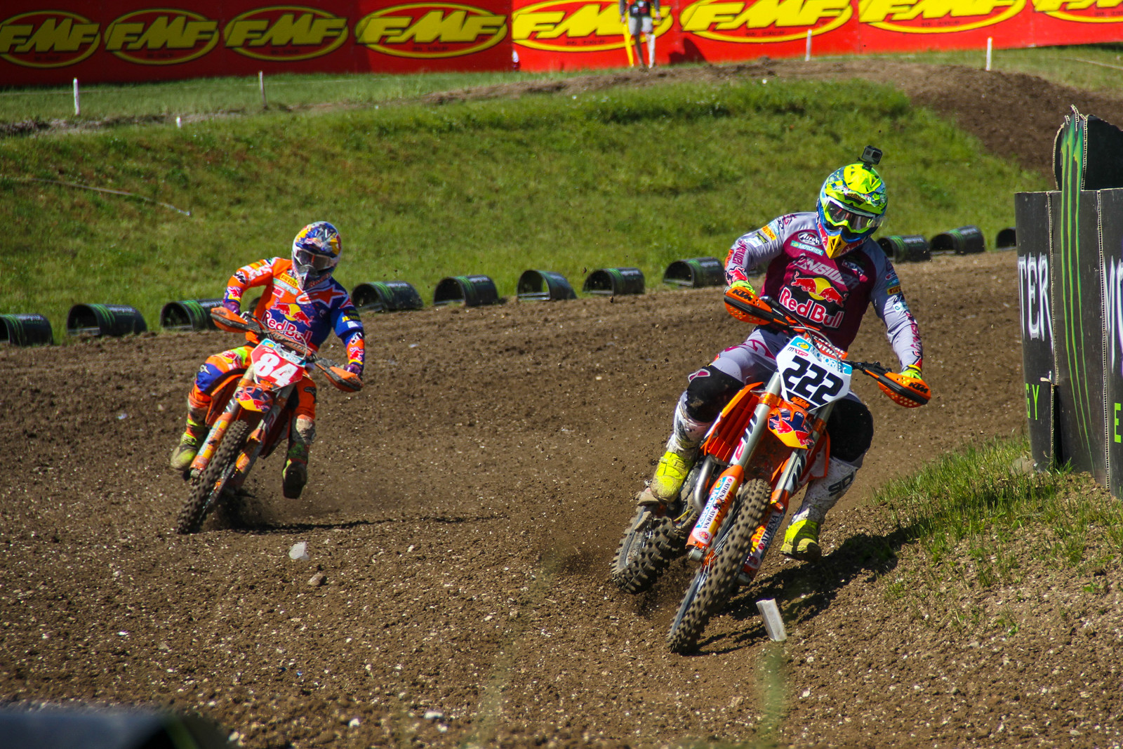 Vital MX Pit Bits: 2018 MXGP of Great Britain - Motocross Feature ...