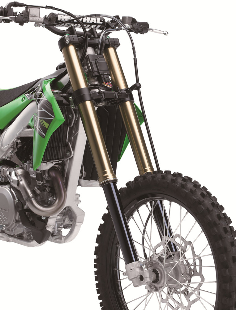First Look: 2019 Kawasaki KX450F - Motocross Feature Stories - Vital MX