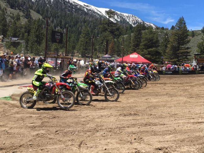 Rocky Mountain ATV/MC Serves as Online Retailer Sponsor of Mammoth ...