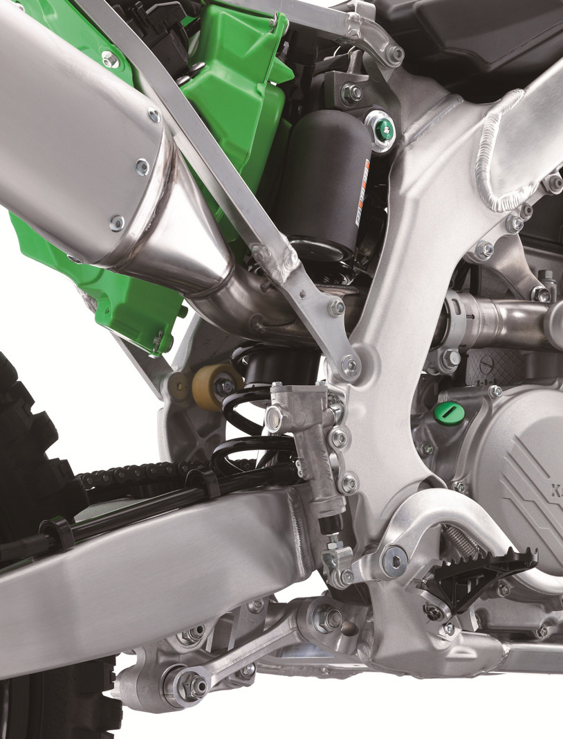 First Look: 2019 Kawasaki KX450F - Motocross Feature Stories - Vital MX