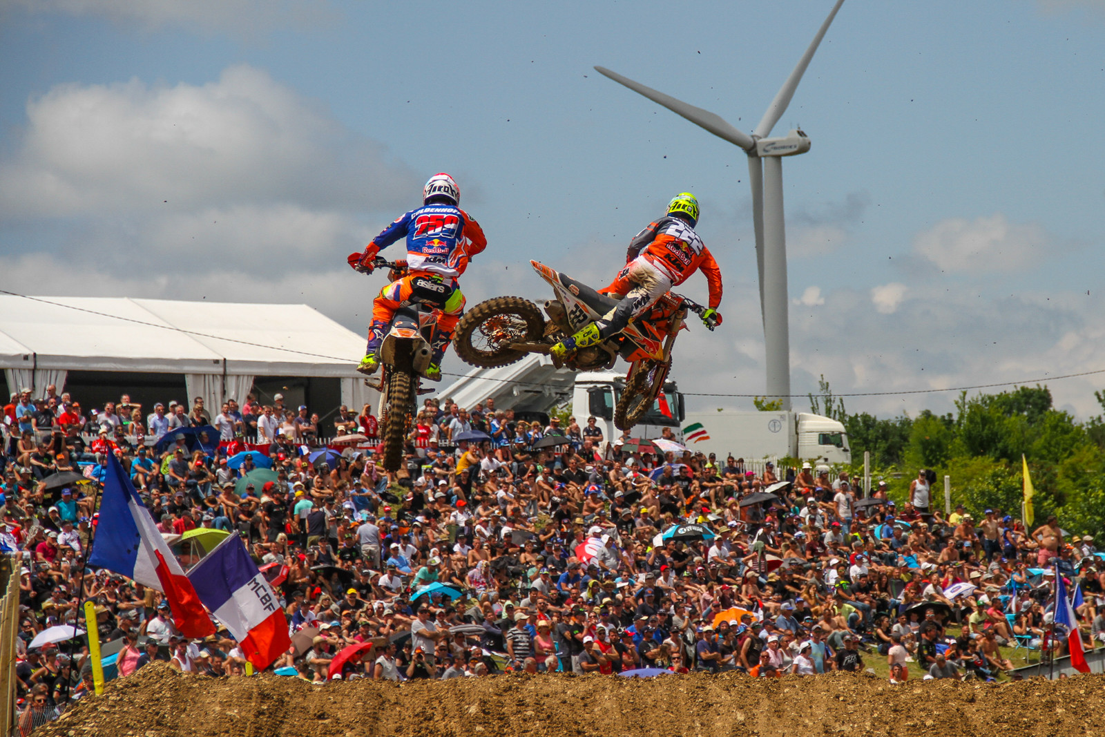 Vital MX Pit Bits: 2018 MXGP of France - Motocross Feature - Vital MX