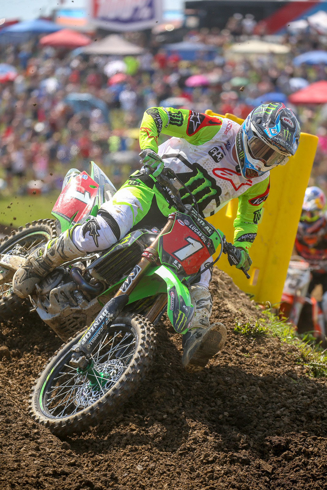 View From The Infield: Turning Up The Heat - Motocross Feature - Vital MX