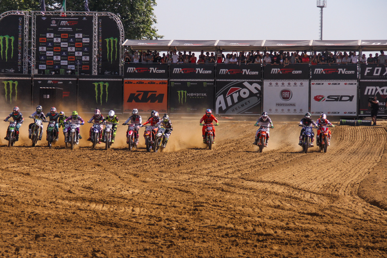 Vital MX Pit Bits: 2018 MXGP of Lombardia - Motocross Feature - Vital MX