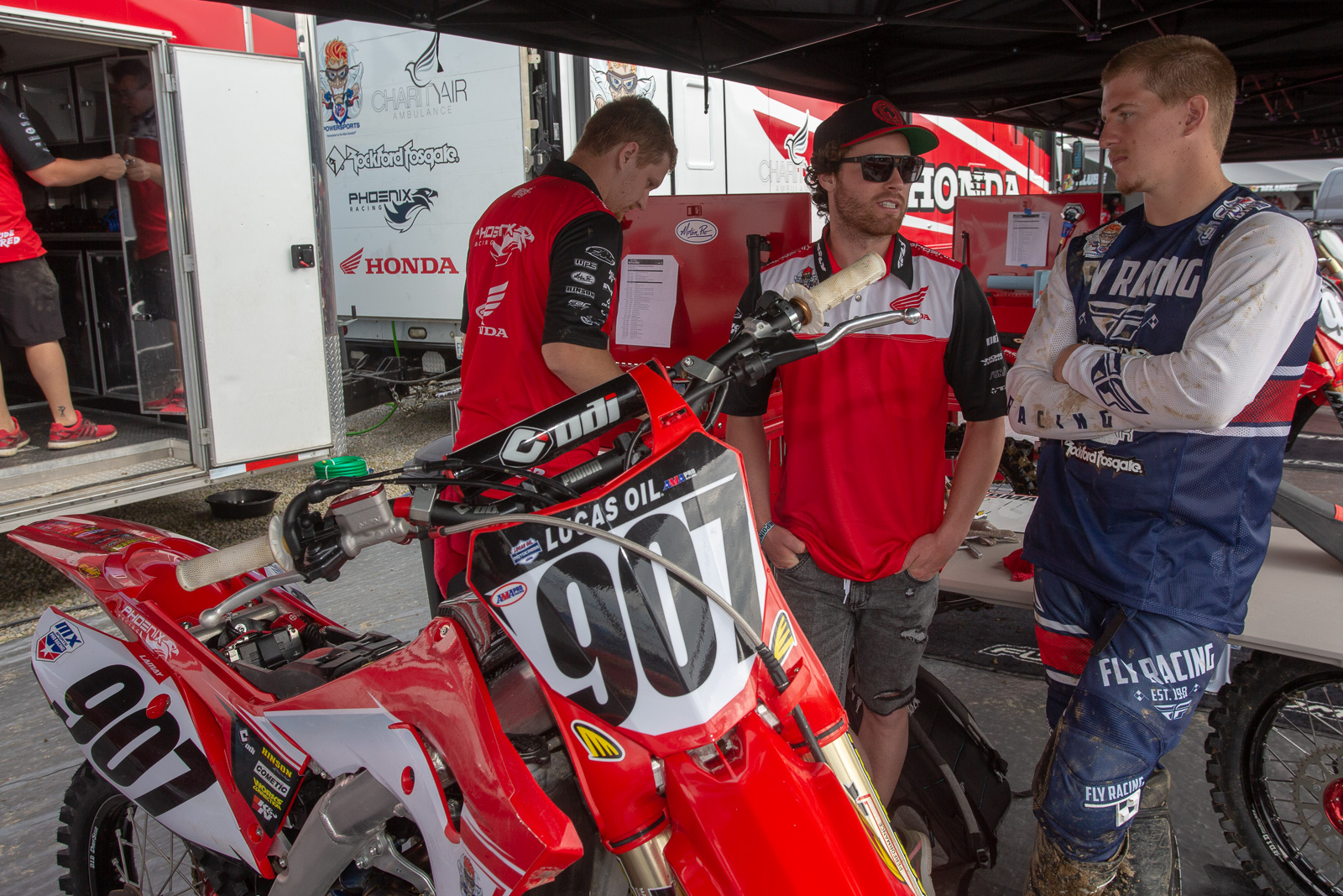 What's The Story Behind Phoenix Racing? - Motocross Feature - Vital MX