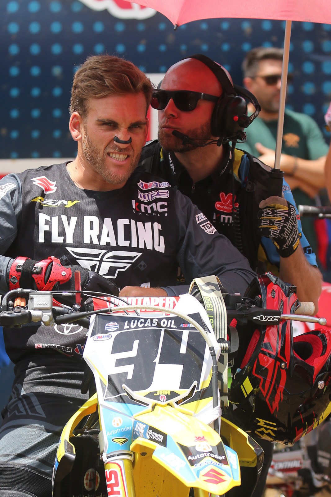 Vital MX Pit Bits: Muddy Creek - Motocross Feature - Vital MX