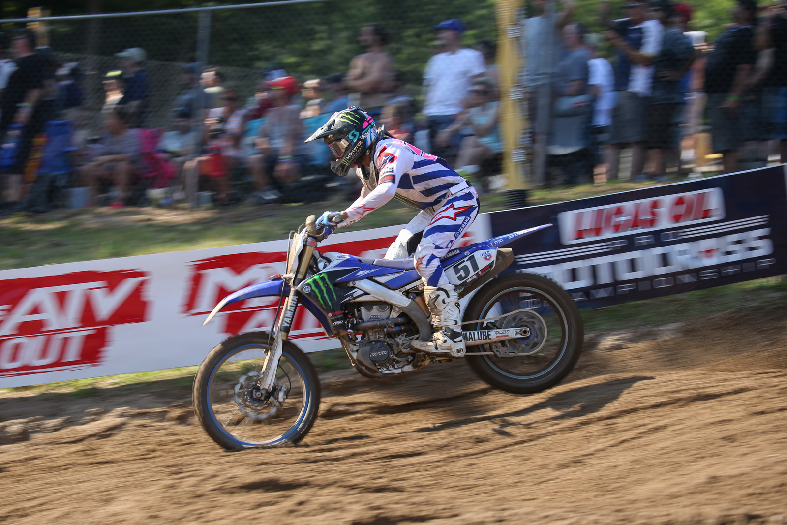 Results Sheet: 2018 Southwick Motocross National - Motocross Feature ...