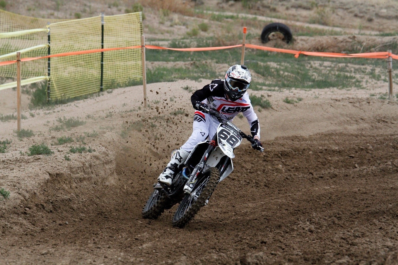 Justin Starling joins the Leatt Family - Motocross Press Release - Vital MX