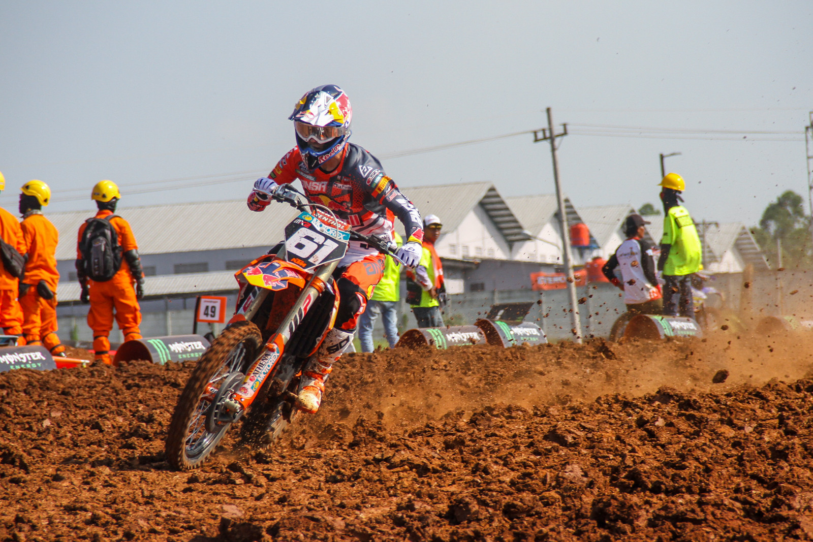 Vital MX Pit Bits: 2018 MXGP of Asia - Motocross Feature Stories - Vital MX