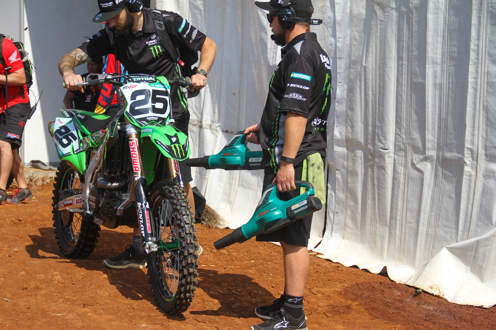 Vital MX Pit Bits: 2018 MXGP of Asia - Motocross Feature Stories - Vital MX