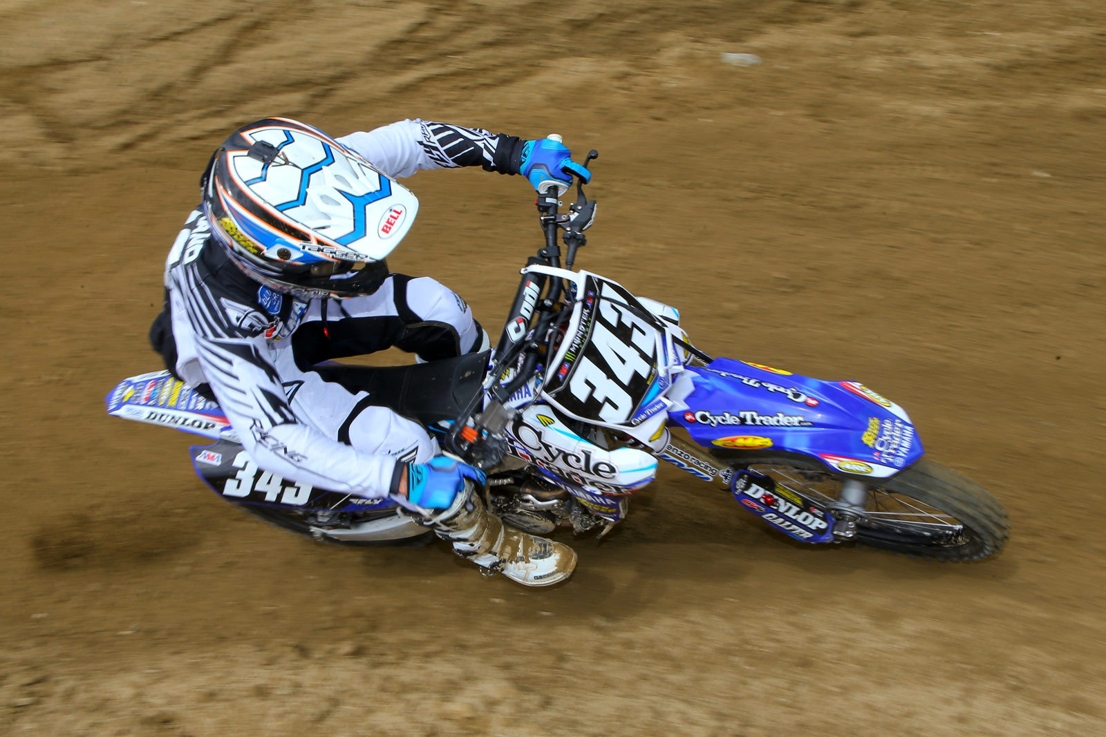 Vital Info: Luke Renzland - Motocross Feature Stories - Vital MX
