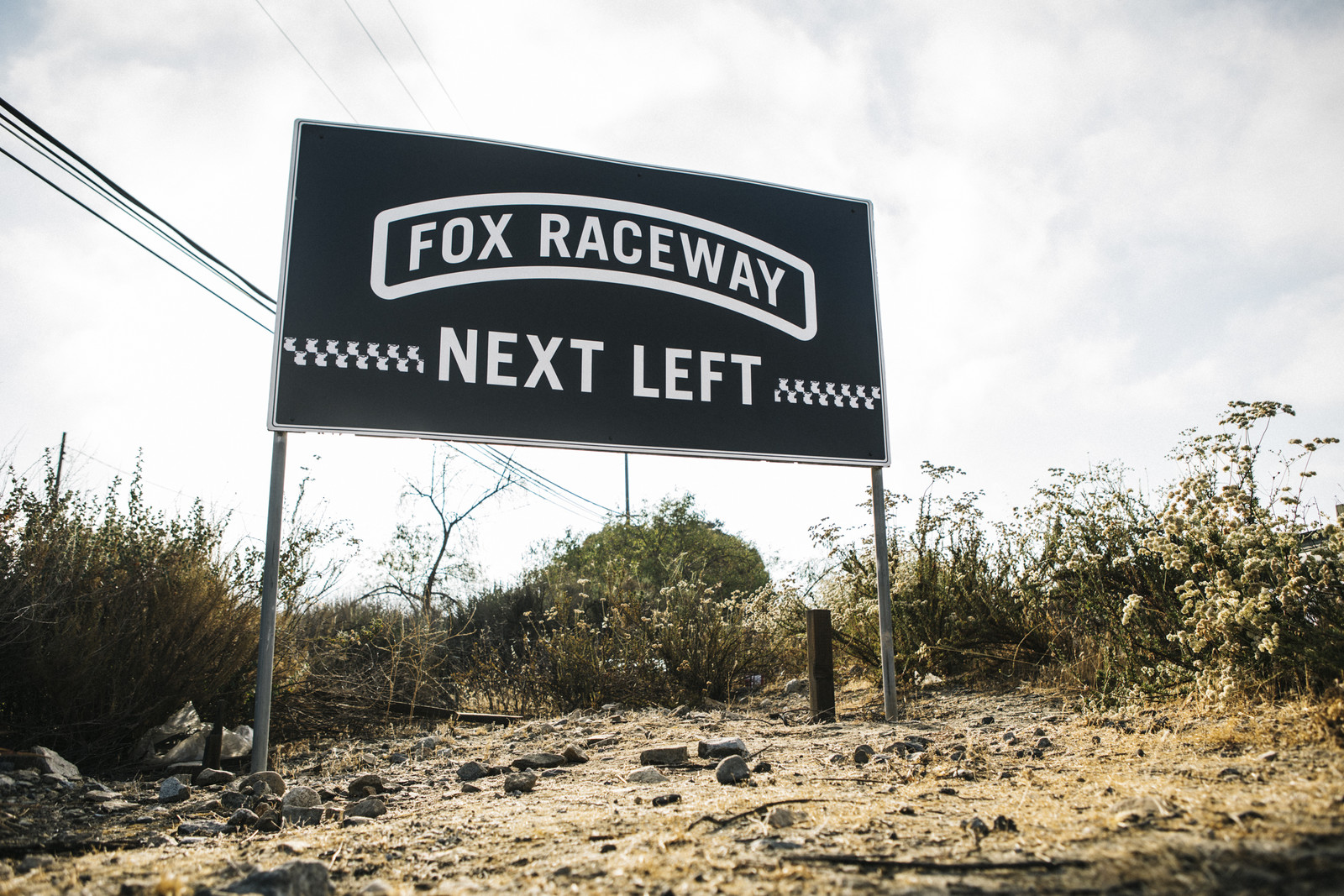 FOX RACING PARTNERS WITH PALA TO CREATE FOX RACEWAY - Motocross Press ...