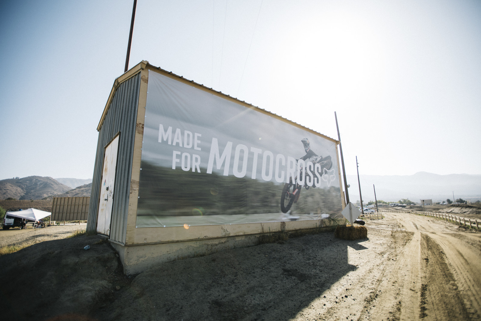 FOX RACING PARTNERS WITH PALA TO CREATE FOX RACEWAY - Motocross Press ...